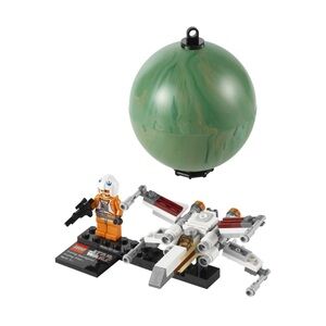 Star Wars | Toys | New Lego Star Wars 9677 Xwing Starfighter And Yavin ...